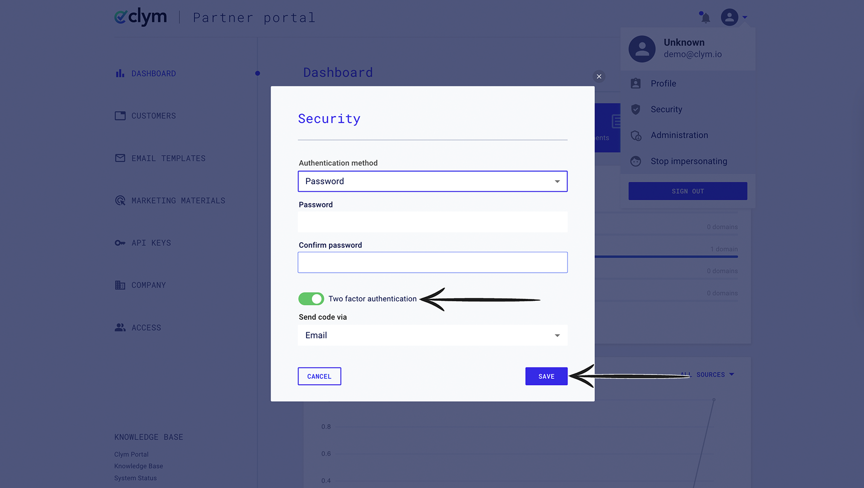How to disable two-factor authentication How to disable two-factor authentication